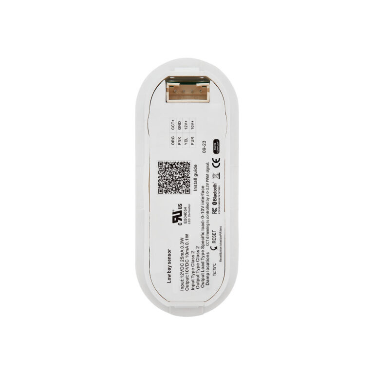 Panel Sensor – Integrated Oval 12V – Jaykal USA